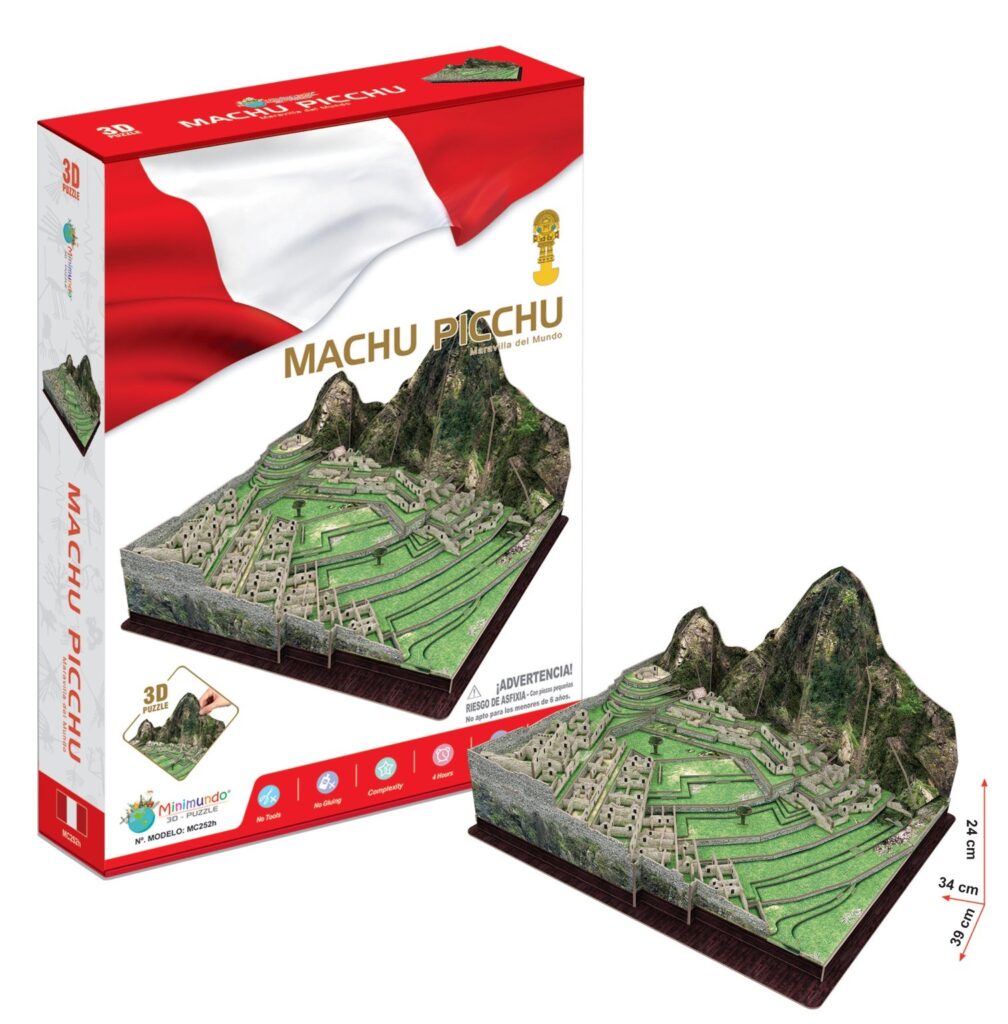 Machu Picchu – MINIMUNDO